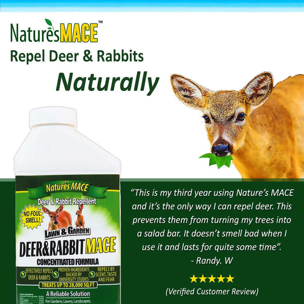 RTU-1801, RTU-1802, CON-1805, CON-1806, RTU-18011, CON-1808 deer repellent