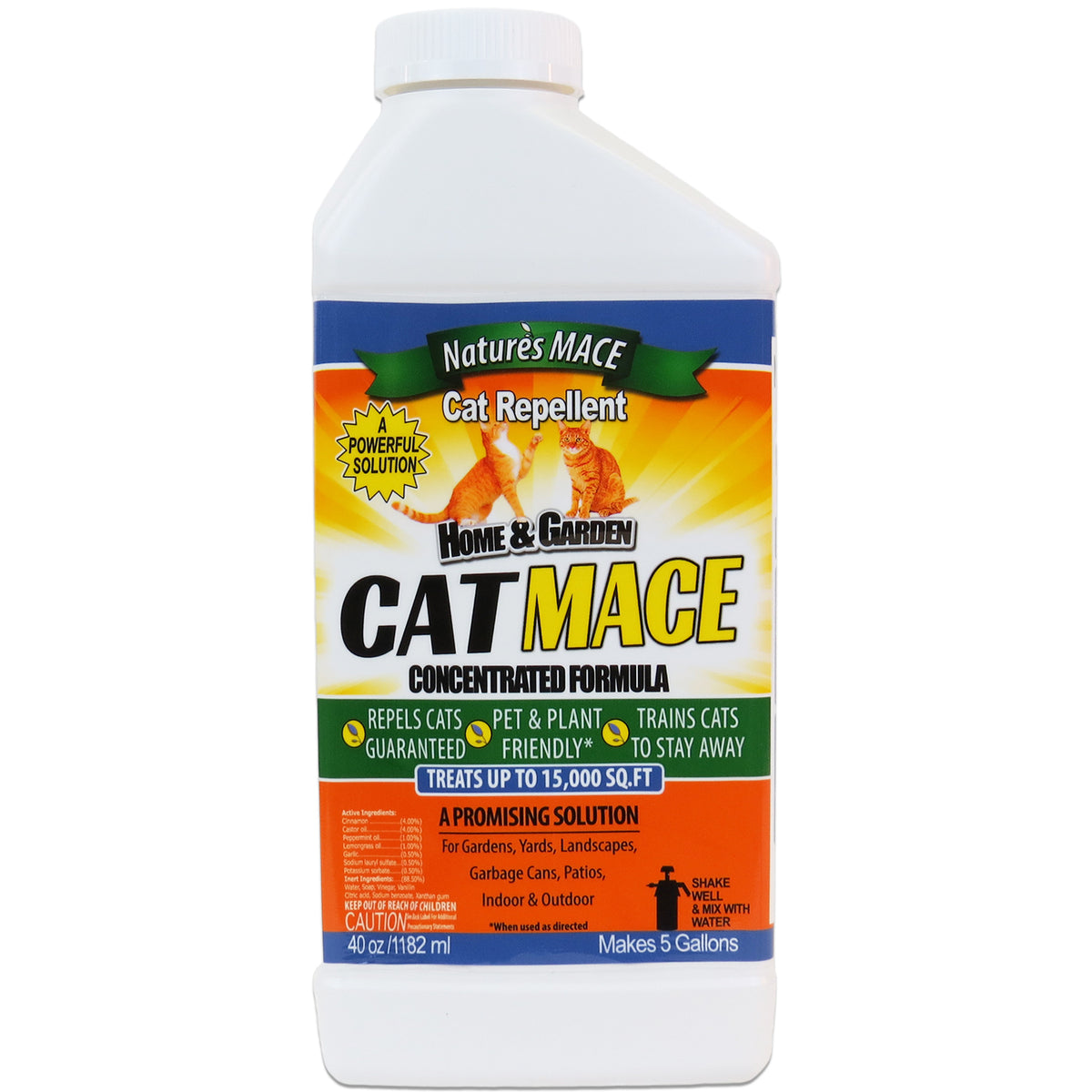 Cat MACE Liquid 40oz cat deterrent